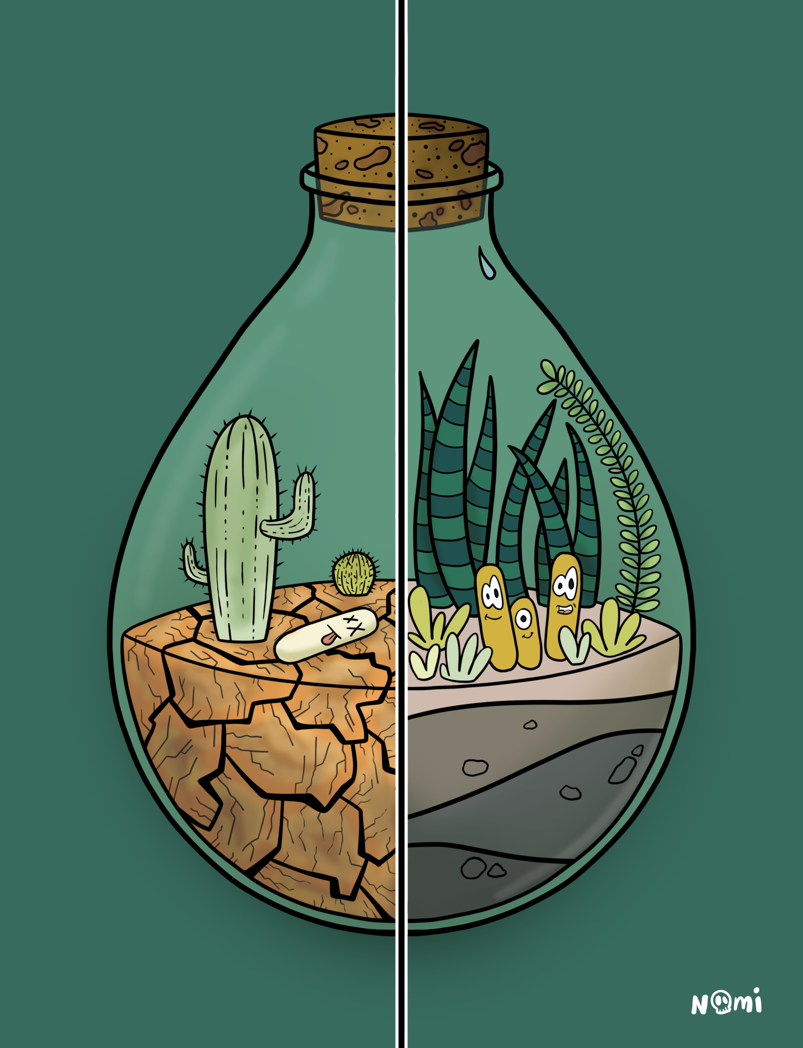 How bacteria create the smells in our world - Bacterialworld